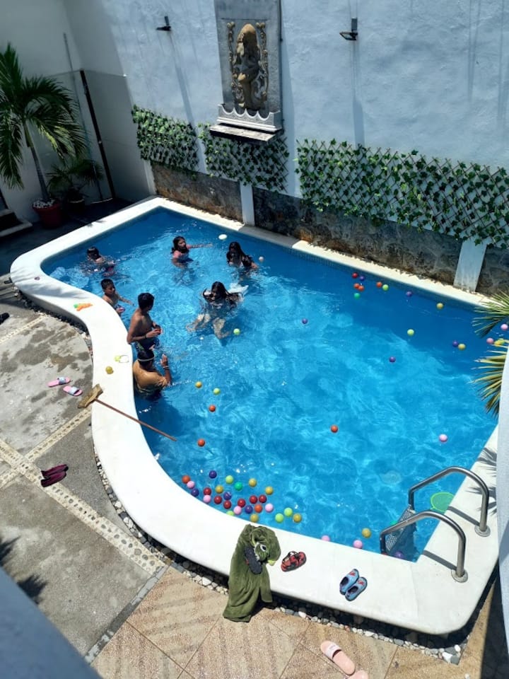Casa Sirena. Zona Tradicional - Acapulco de Juárez