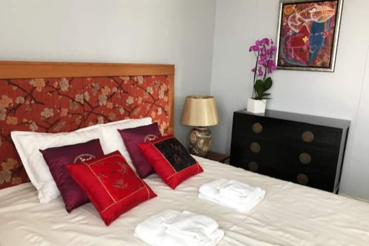 51m2 Free Parking, Sauna,metro,tapiola-aalto-keila - Espoo