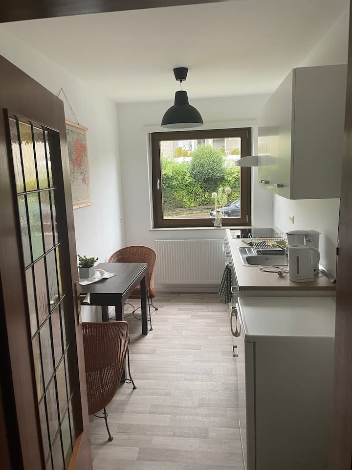 Stadtnahe Wohnung Im Grünen In Bielefeld - Bielefeld