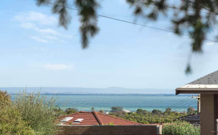 Holly By The Sea - Drysdale