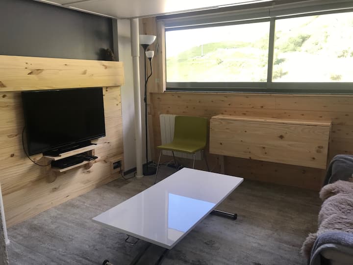 Le Brelin Les Menuires (éQuipé Pour Télétravail) - Saint-Martin-de-Belleville