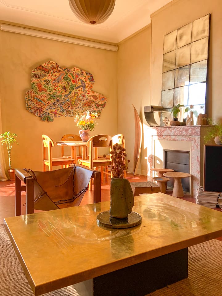 Charme De L'ancien Marseillais Camas Magnifique T3 - Marseille