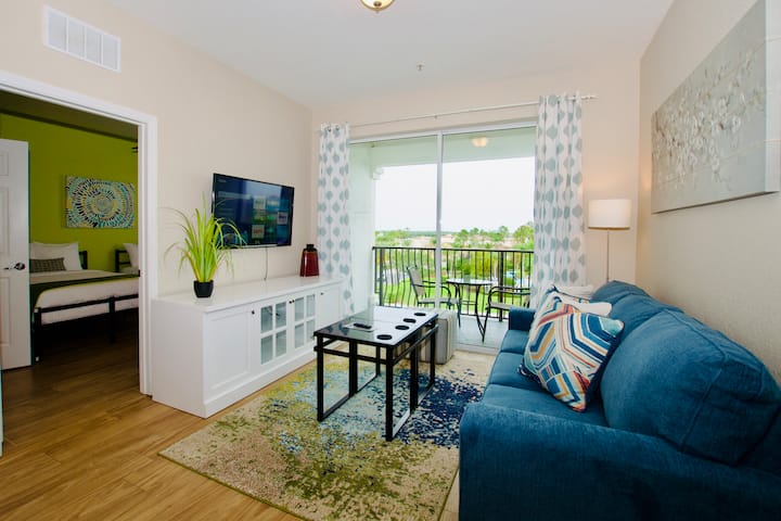 Vista Cay At Epic Universe : 3b Poolview Condo - 奧蘭多, FL