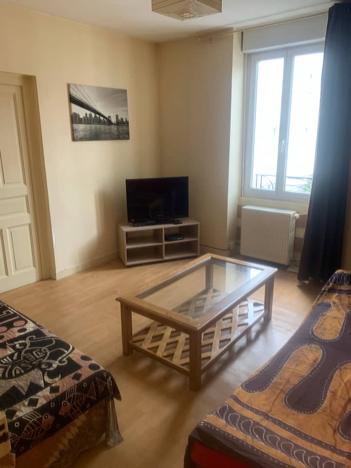 T3 60m² Proche Centre Ville / Calme - Limoges