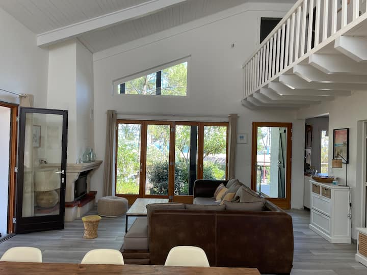 Villa De Charme Hautes Rives - Biscarrosse