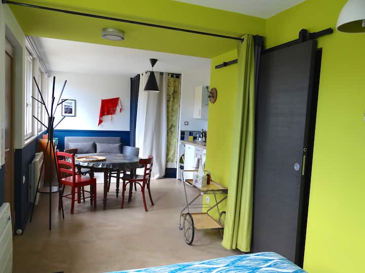 Gîte 3* Très Calme, Au Cœur D'un Hameau Jurassien - Jura