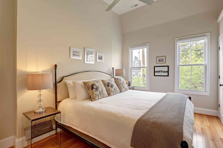 Heart Of Old Town Alexandria|historic|1800ft² - Alexandria, VA