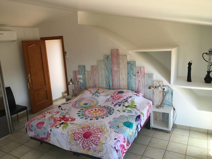 Appartement Met Terras En Panorama Uitzicht - Costa Blanca