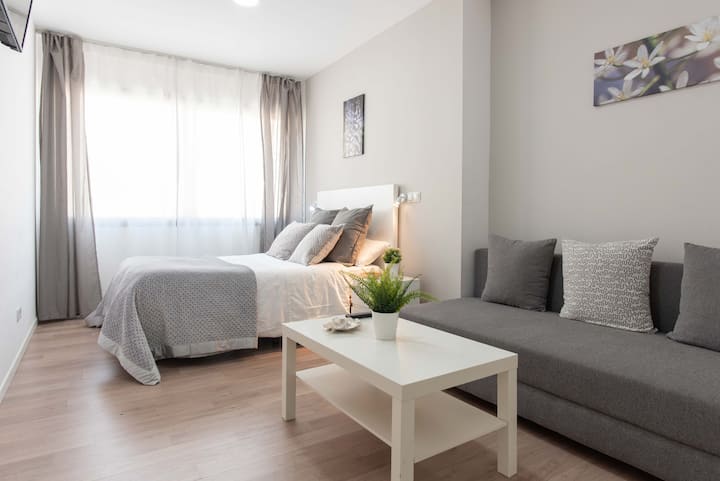 Best Location In Madrid City - Madrid