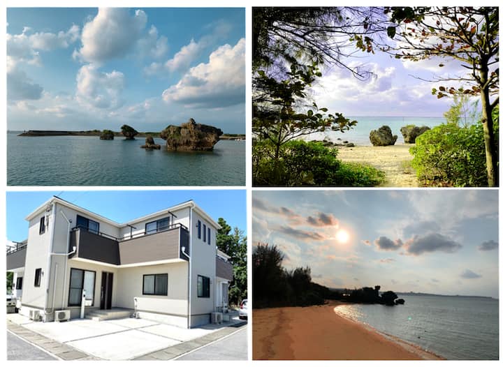 Okinawa Waterfront Vacation Rentals - Japan | Airbnb
