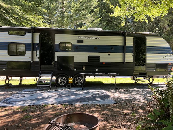 Blu's Traveler Choose Where Blu Goes - Crescent City, CA