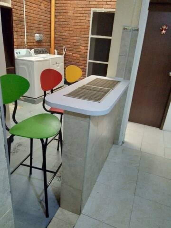 Cómodas Habitaciones A Una Cuadra De Corferias - Bogotá