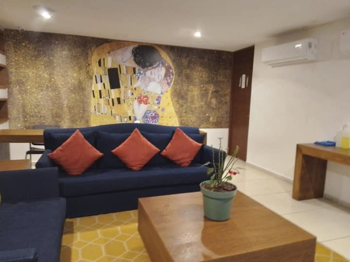 Two Blocks From Fifth Av - Playa del Carmen