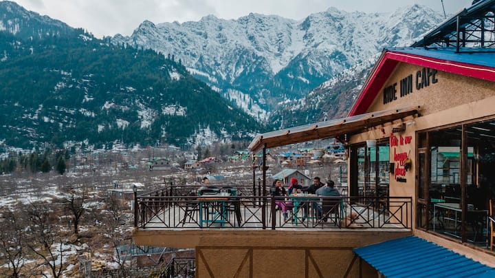 Marhi Vacation Rentals & Homes - Himachal Pradesh, India | Airbnb