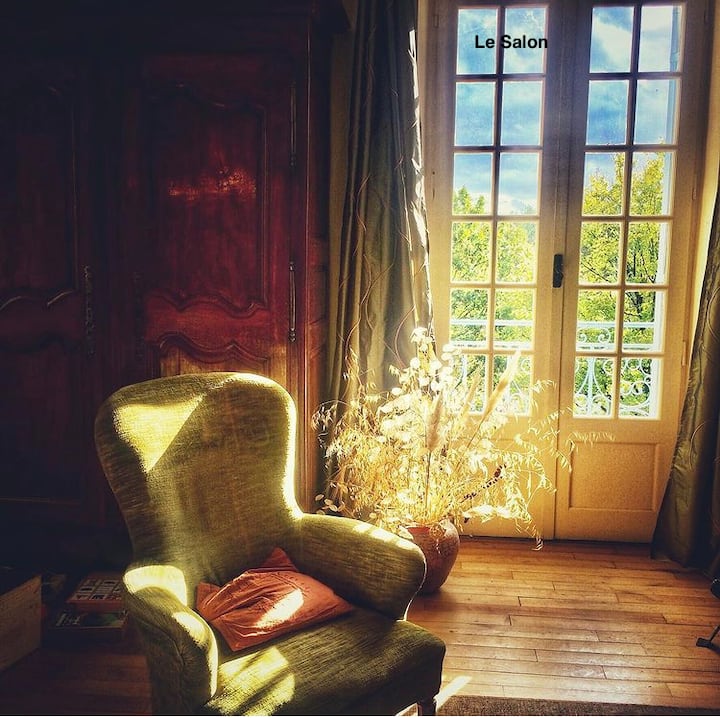 Charming Family Barn House - Lot-et-Garonne