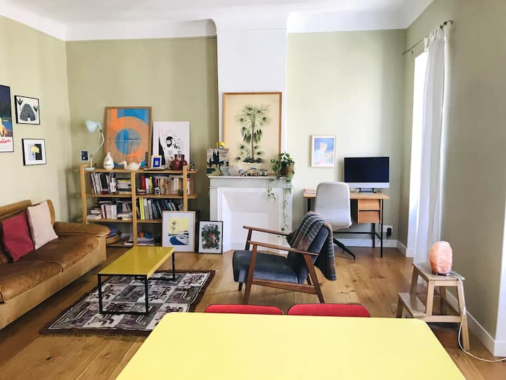 Un Appartement Au Camas - Marsella, Francia