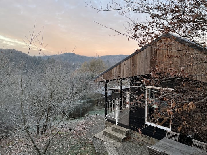 Chalet Hérisson - Rendeux