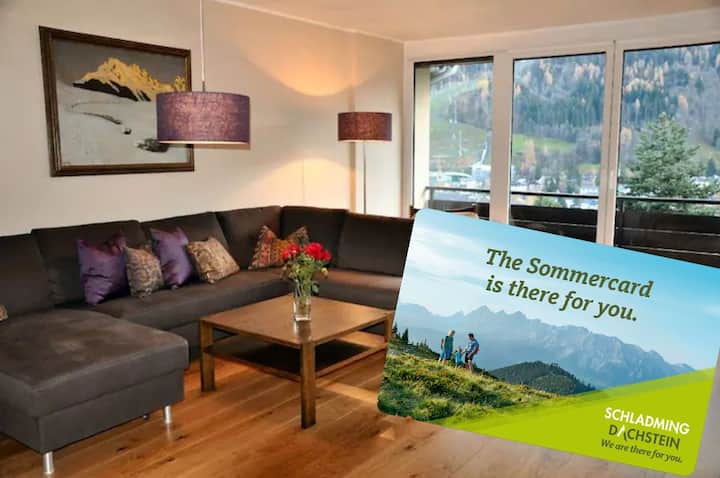 Appartement Sonnenhang - Schladming