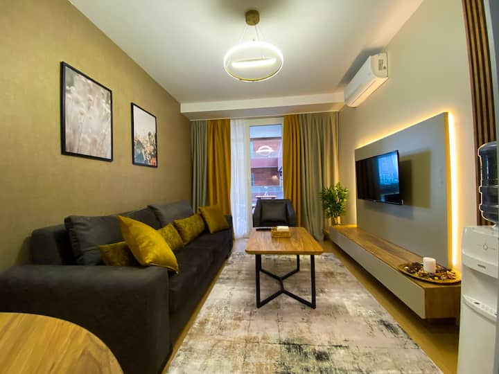 Prestigious 1+1 Apartment Near Mall Of Istanbul - Başakşehir