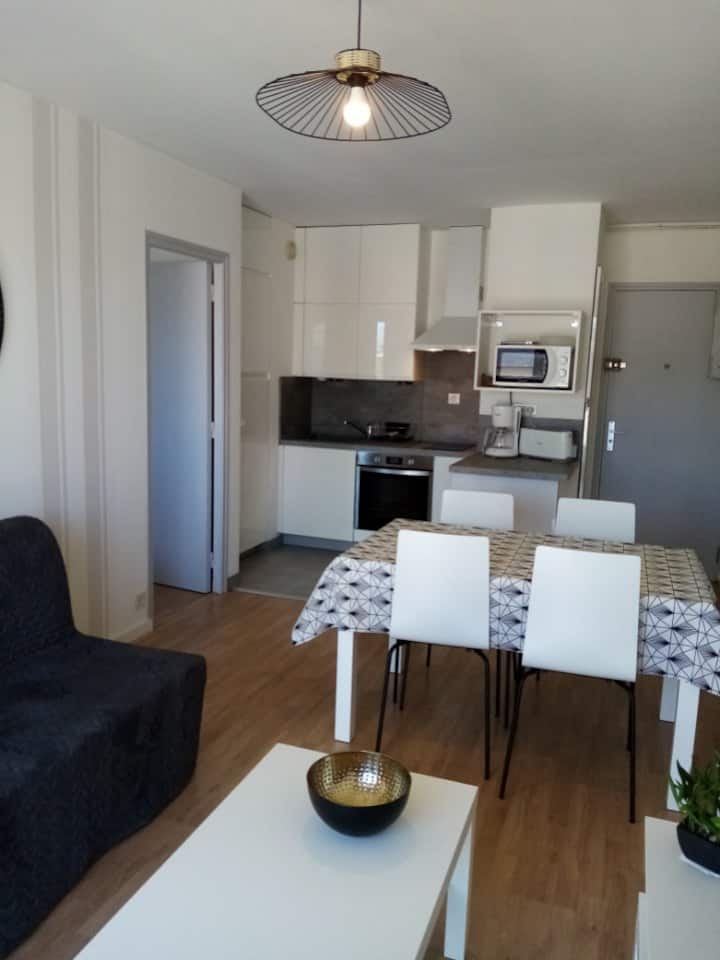 Appartement En Résidence Entier - 1 Chambre - ibis Styles Saint Malo Centre Historique