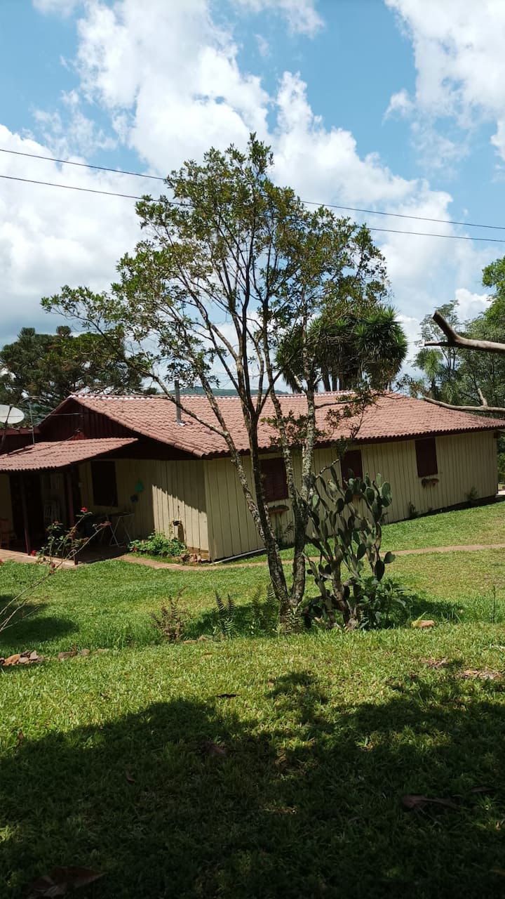 Sítio Dos Citrus - Casa 1 - São Francisco de Paula