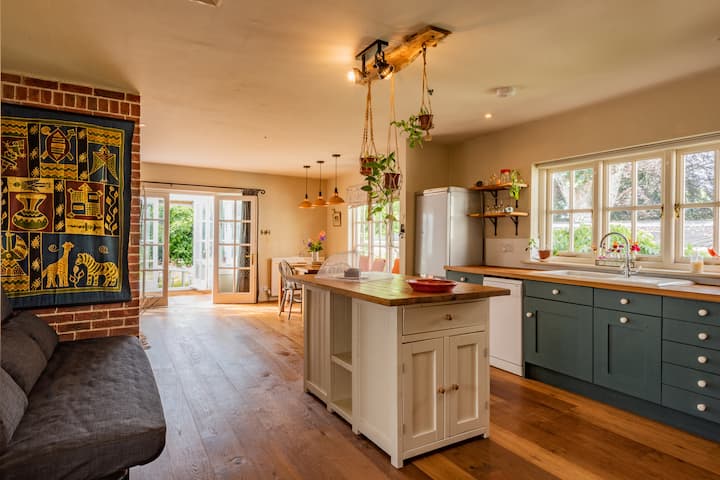 The Orangery, Dartmoor - Buckfastleigh