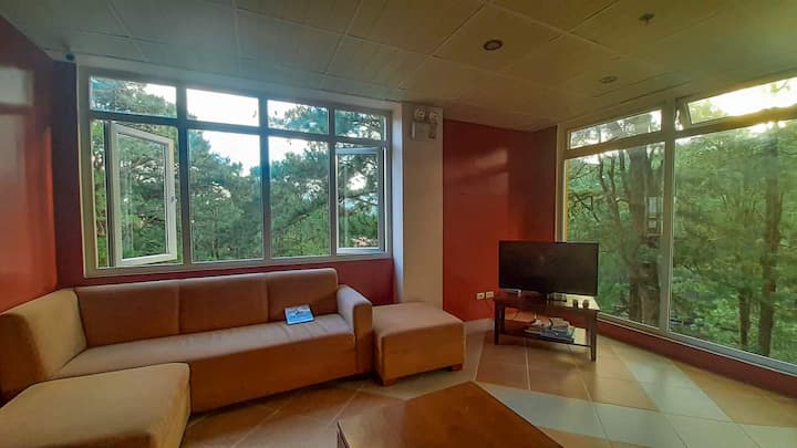 Arc Residences (Twin #1, 2 Pax) - Baguio