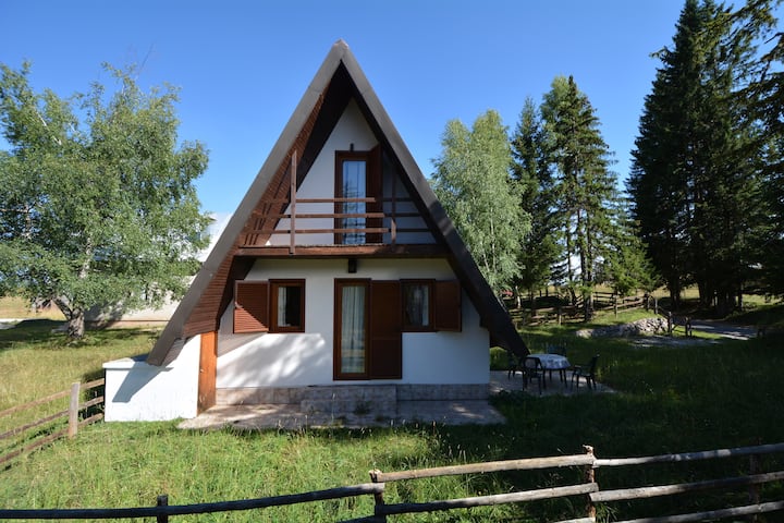 Montain Lovely Home - Černá Hora