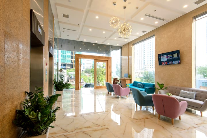 Luxury Hotel Danang Beach - Single Premium Room - Provincia de Đà Nẵng, Vietnam