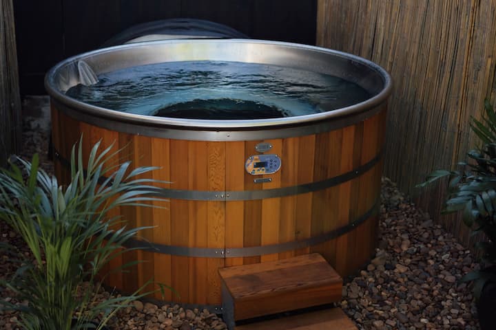 Romantic 1920s Cottage *Cedar Hot Tub* In Katoomba - Katoomba