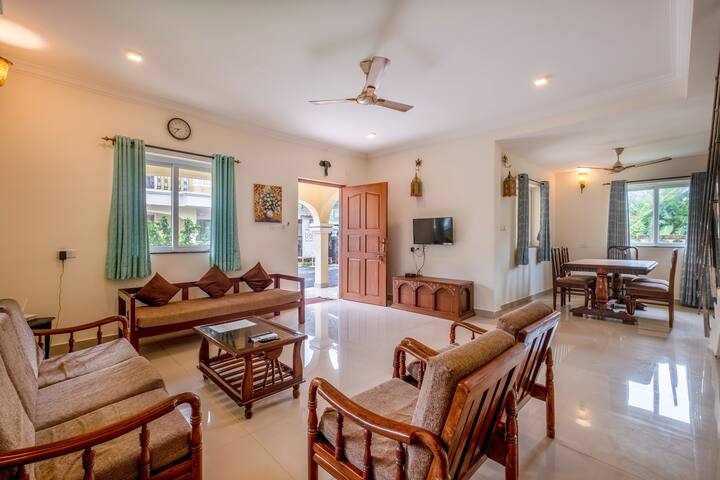 Eternal Shreem Homes - Goa