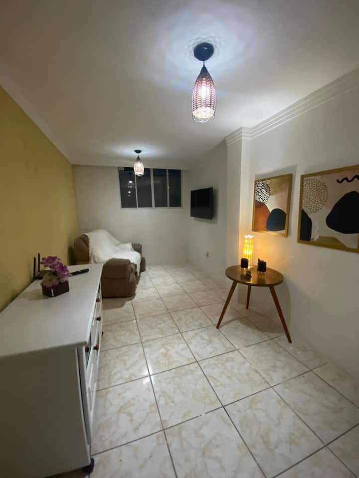Seu Lar Em Recife - Excelente Custo Benefício - Recife