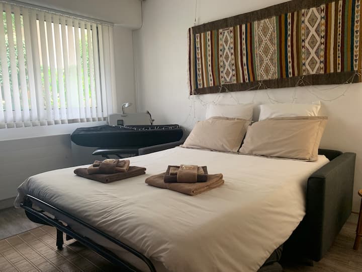 Suite Oasis De 2 à 6 Voyageur - ナンシー