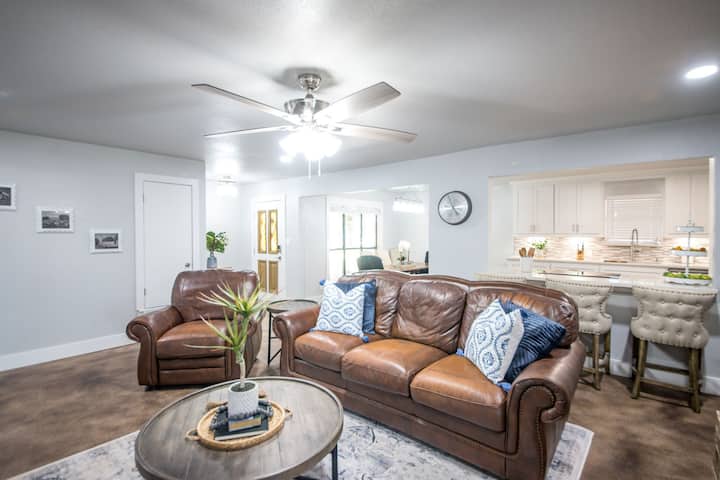 Remodeled Family/pet Friendly 3/2 Home In Wf. Tx - Wichita Falls, TX