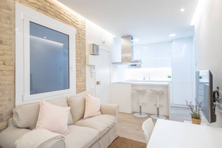 Balmes Piso Con 3 Habitaciones Y 2 Baños - Sant Cugat del Vallès