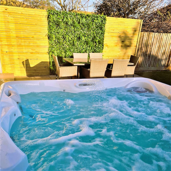 Seaside House With Hot Tub, Margate, Kent - Broadstairs