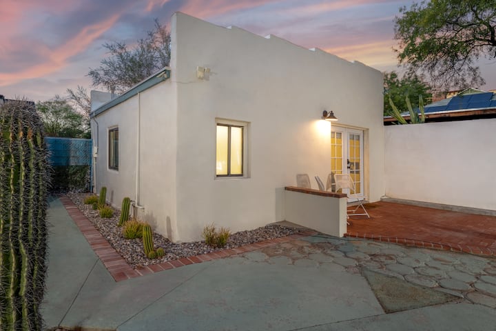 1 Min To 4th Ave & Congress | 1 Br 1 Ba | Casita - 투손