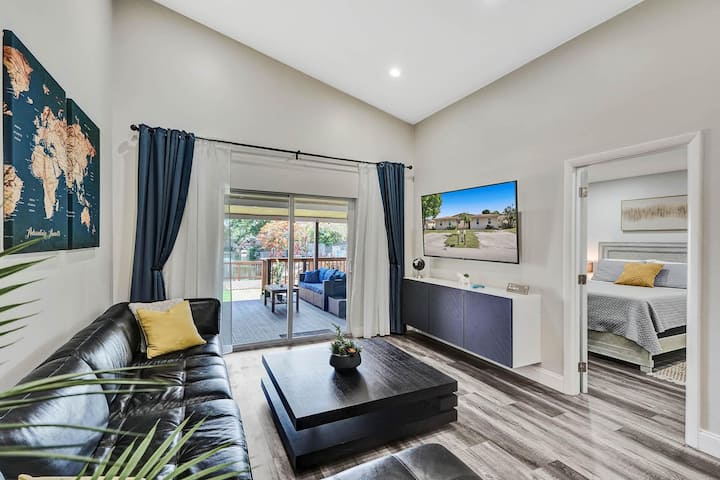 Lovely Lake House*guitar Casino*beach*airport - Fort Lauderdale-Hollywood Airport (FLL)