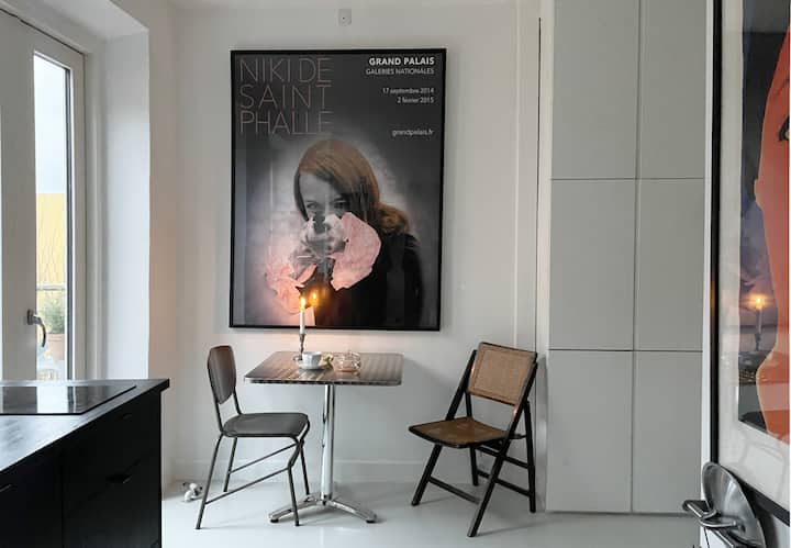 Stille Lejlighed Med Bedste Beliggenhed - Copenhague