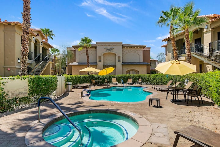 1 Br Pool Side Casita On Ground Floor Stvr 260056 - Joshua Tree National Park