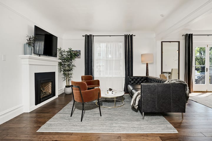 Cheerful Home In The Heart Of Napa Valley - Napa, CA