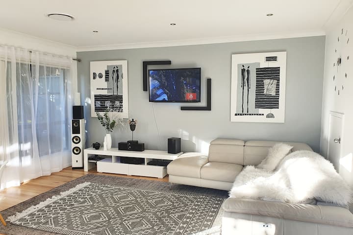 Private Room - Newly Renovated Long Jetty - Central Coast
