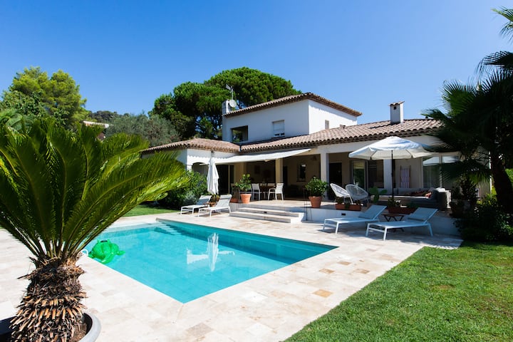 Superbe Villa Proche Saint Paul De Vence - Côte d’Azur