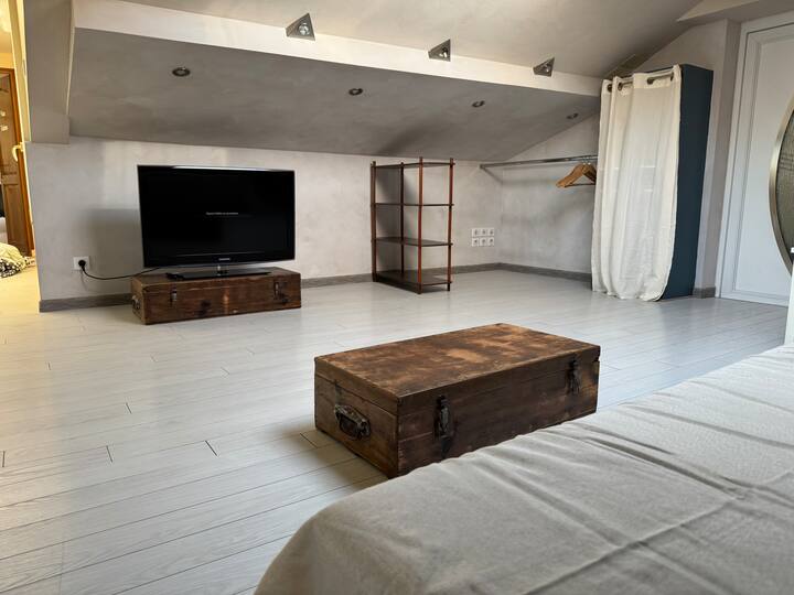 Appartement Douillet Au Calme - Châlons-en-Champagne