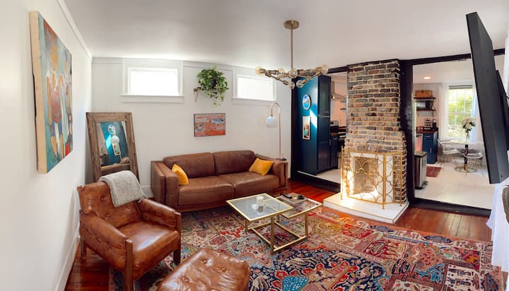 Historic Charm & Modern Amenities. Best Block Dt. - Charleston, SC