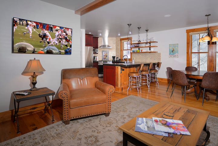 Perfect Location In Town Of Cb; Ideal For Families - クレスティド・ビュート, CO