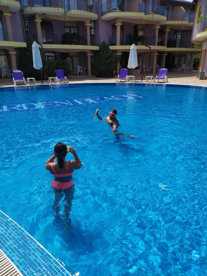 Garden Beach-nedyalkovi 3 - Chernomorets