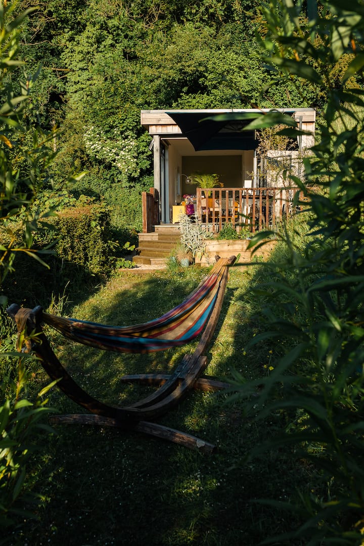 The Cabin, A Retreat On The Edge Of Beauty - Cotswolds