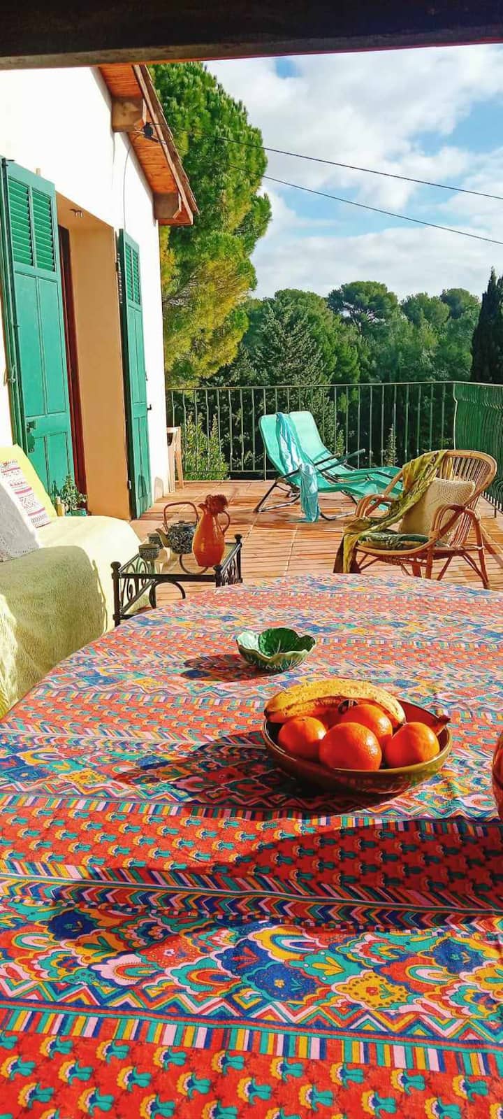 Villa Des Pins 3 Chambres, à 800m De La Mer - La Ciotat