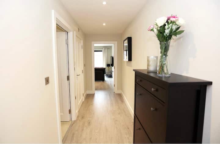 Luxury Apartment With Minster Views - York